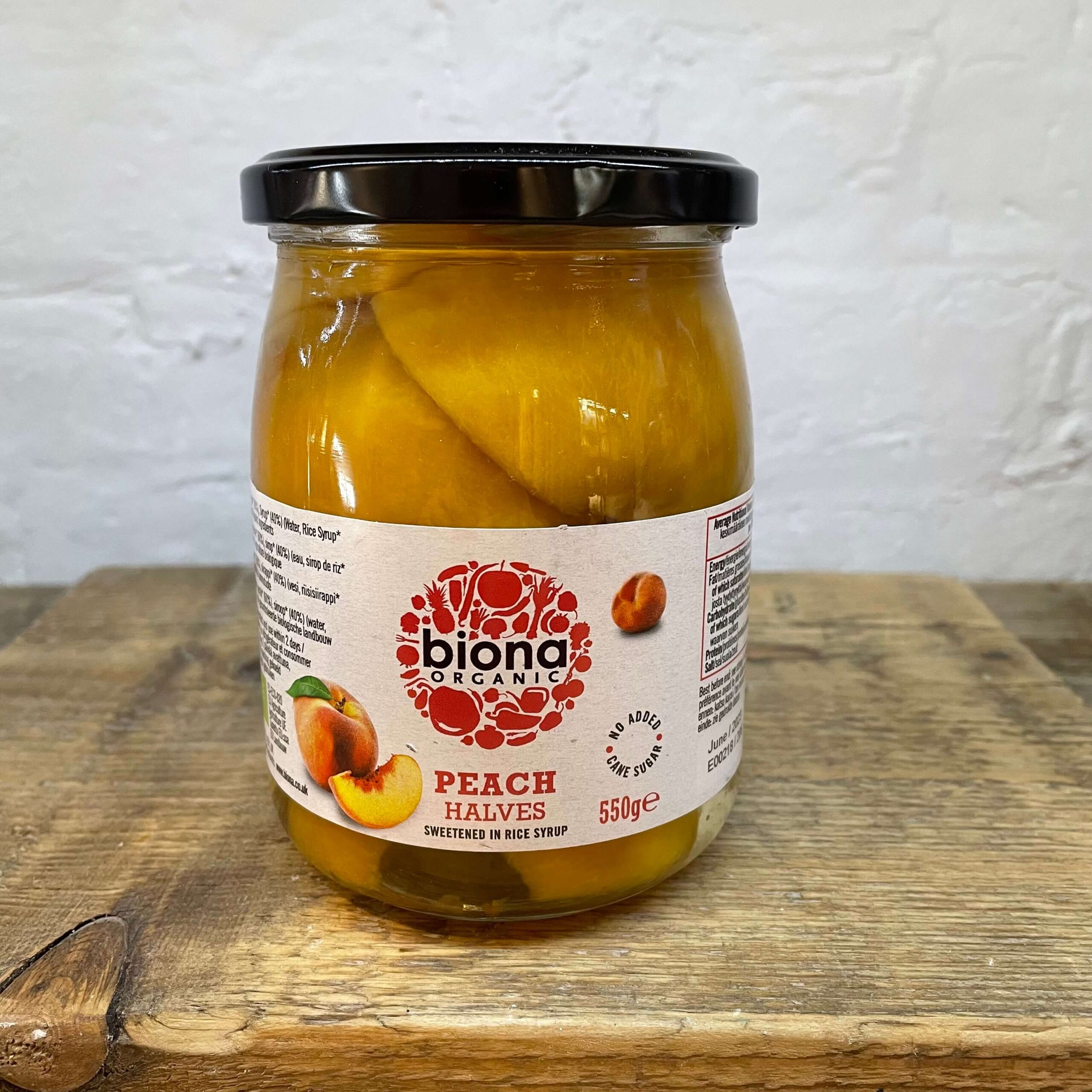 Single variety Jam - Cups & Jars